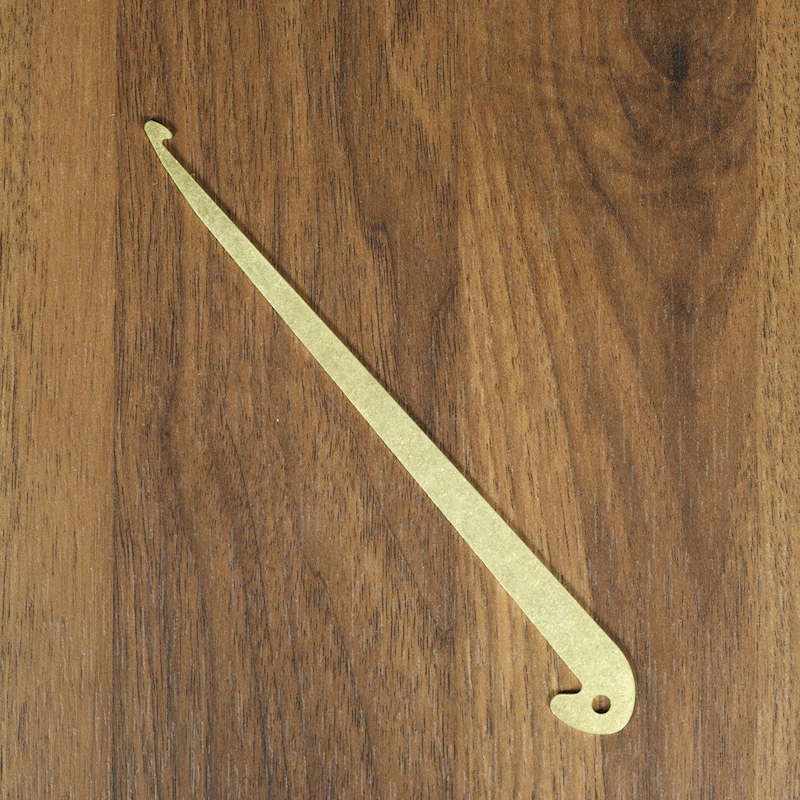 Brass Hook - Etsy