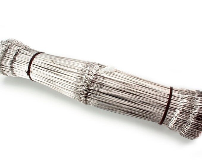 8 1/2" - 500 Inserted Eye Heddles Weaving Loom - Etsy