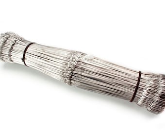 12 1/2 500 Wire Heddles Weaving Loom - Etsy