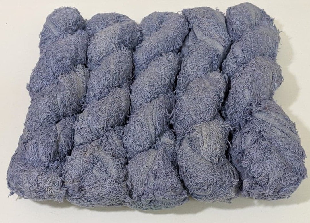 Cotton Frizz Ribbons / Fuzzy Cotton Yarn - 100g/45yards #F12 - Etsy