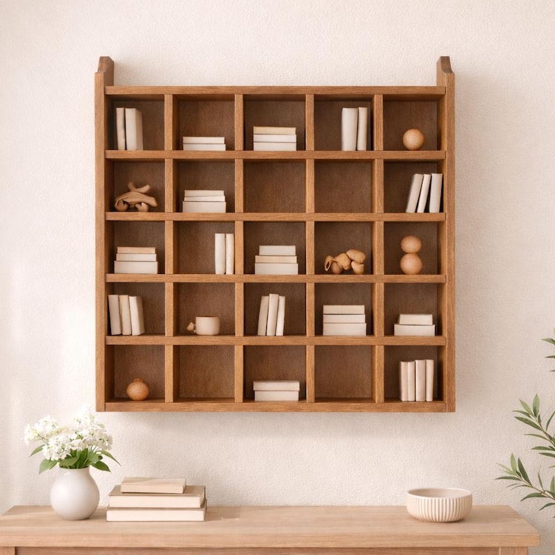 Wall Cubbies - Etsy UK