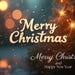 Festive Christmas & New Year Greeting Card (digital Download) - Etsy