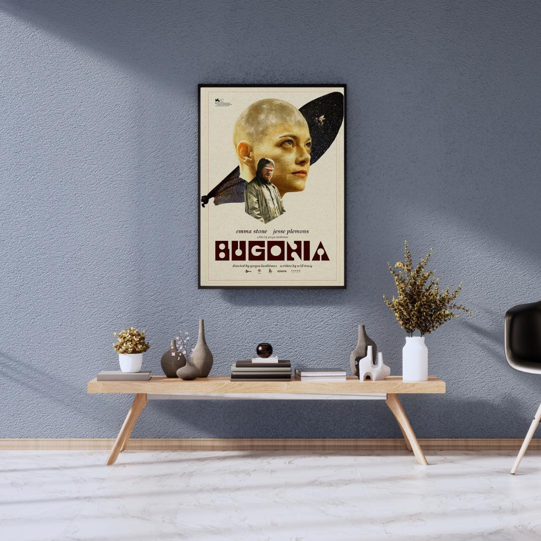 Bugonia Poster | Perfect Present for Film Fans | 2025 Release | New ...