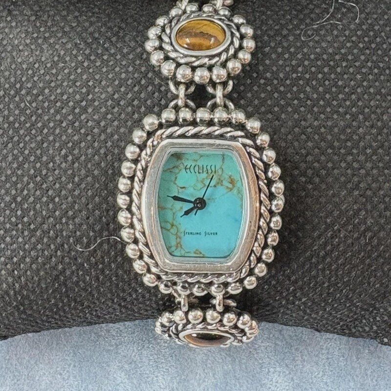 Turquoise Watch - Etsy