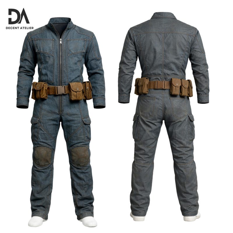 Recon Leather Men - Etsy
