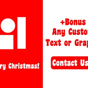Christmas Classroom Door Decor Kit | Holiday DIY (PDF) - Etsy
