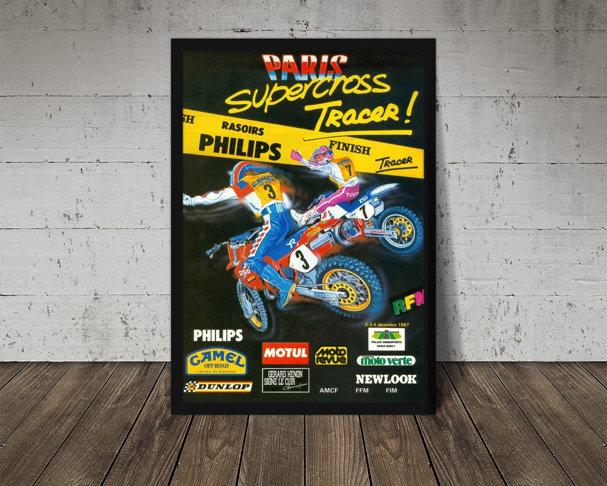 Channing Tatum Supercross