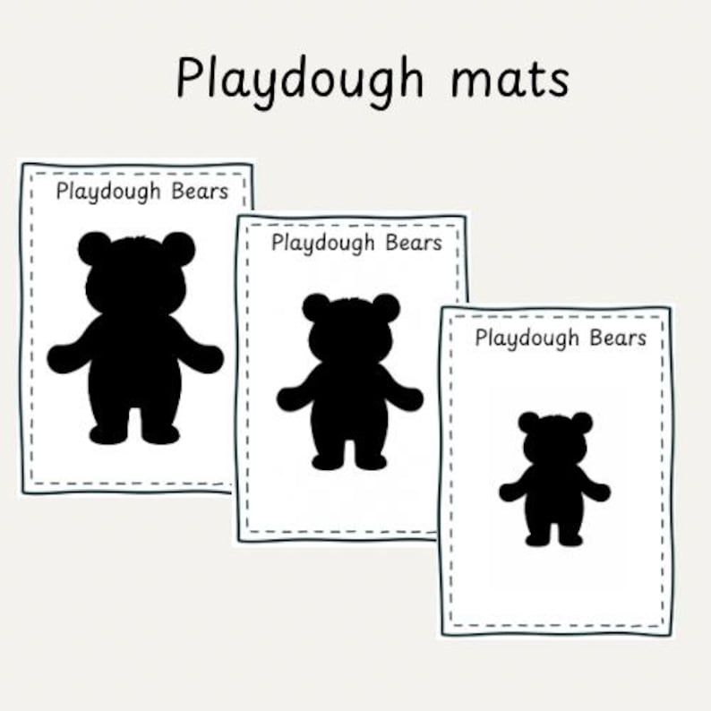 Goldilocks and the 3 Bears Continuous Provision Planning + Resources ...