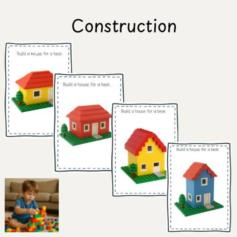 Goldilocks & Three Bears EYFS Planning and Resources | Playdough Mats ...