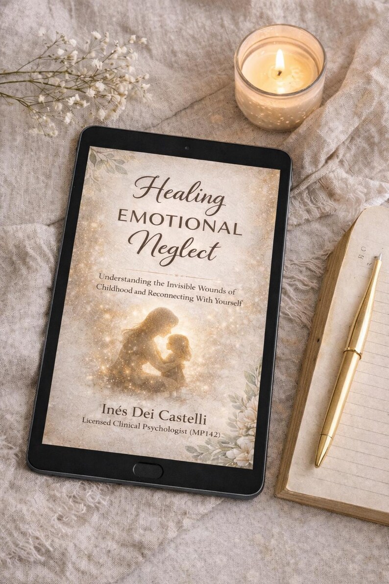 Healing Emotional Neglect| A Trauma-informed Guide to Understanding ...