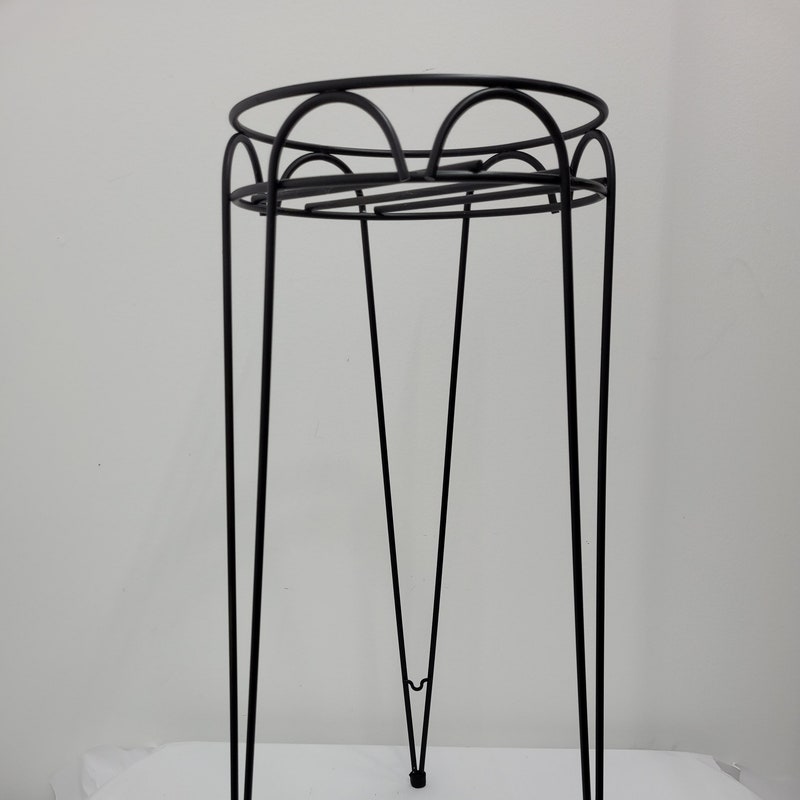 Wire Plant Stand - Etsy