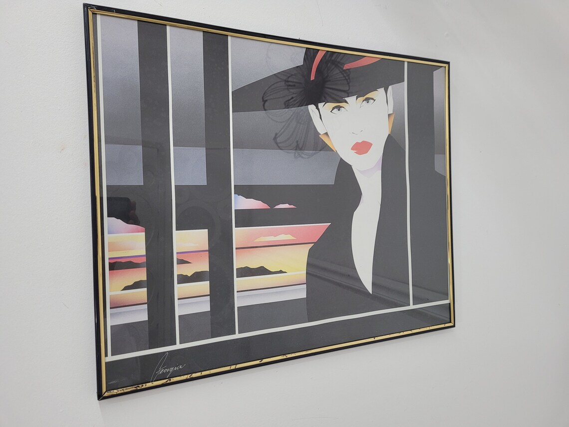 Vintage Scafa-tornabene Art Publishing Co Inc 1980's - Etsy