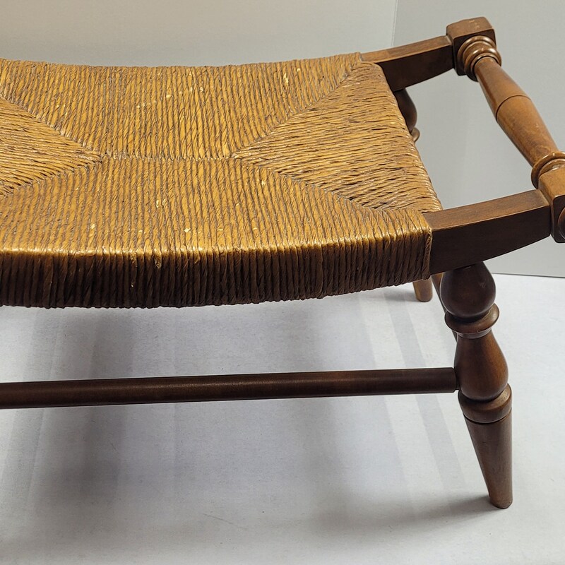 Wood Foot Stool - Etsy