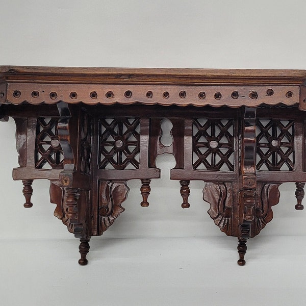 Antique Shelf - Etsy