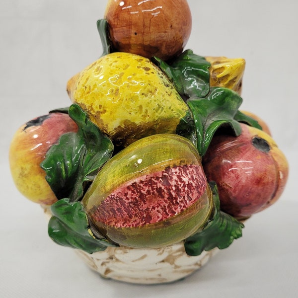 Ceramic Fruit - Etsy