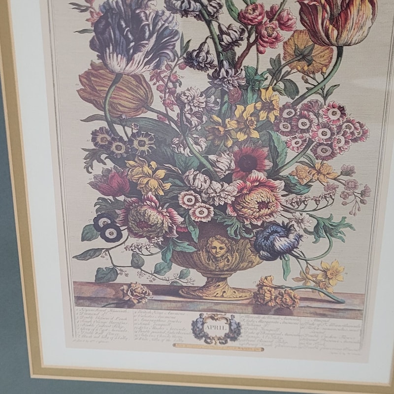 Framed Prints Vintage - Etsy