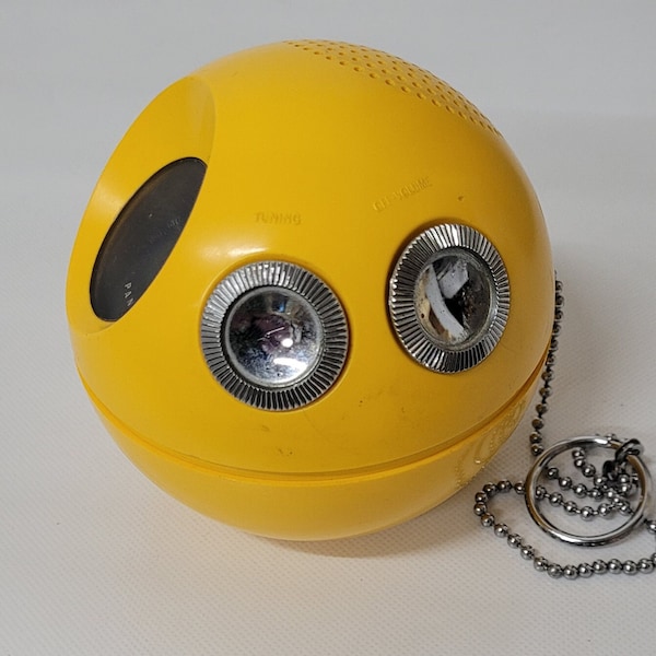 Mid Century Radio - Etsy