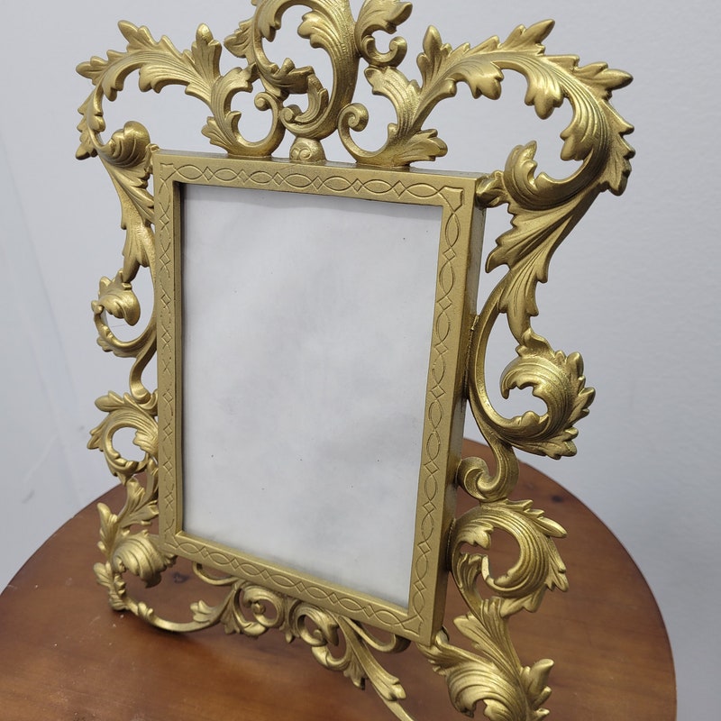 Rococo Frame - Etsy