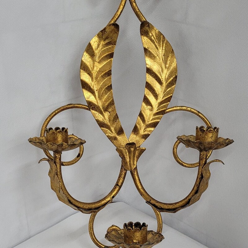 Italian Wall Sconce - Etsy