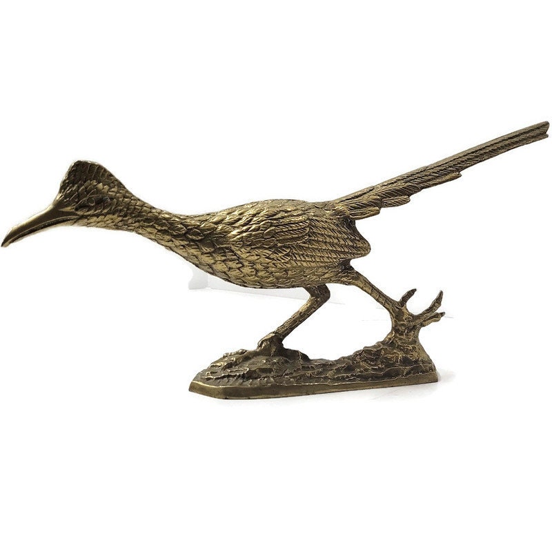 Looney Tunes Road Runner Life Size Statue, road runner - inoptra.com