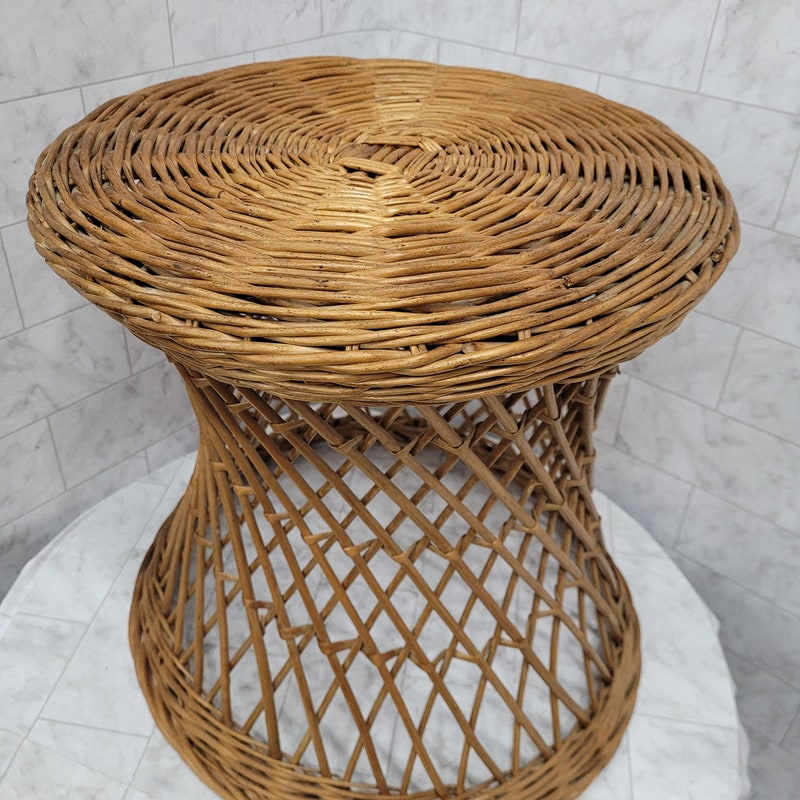 Boho Side Table - Etsy