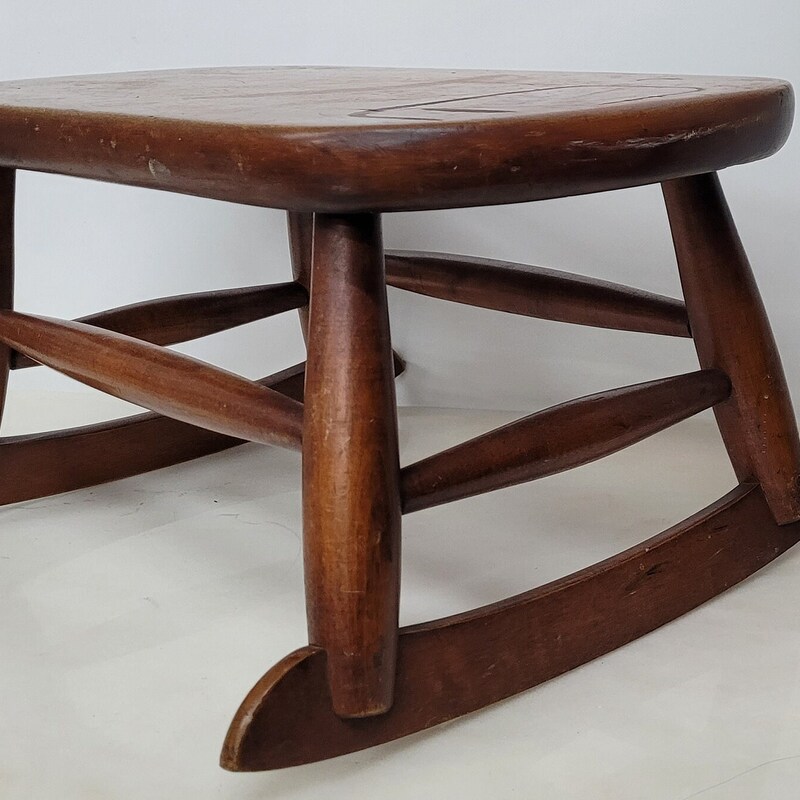 Wooden Rocker - Etsy