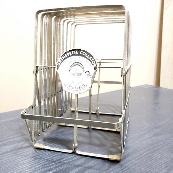 Expandable File - Etsy