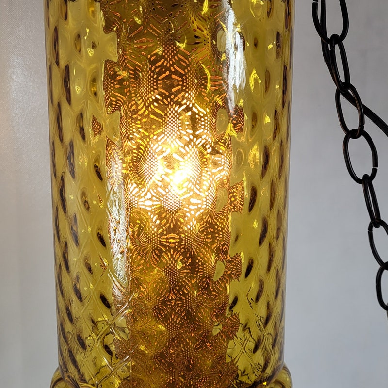 Swag Lamp - Etsy