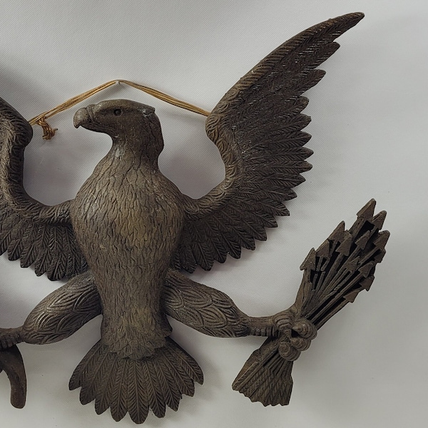 Eagle Wall Hanging - Etsy