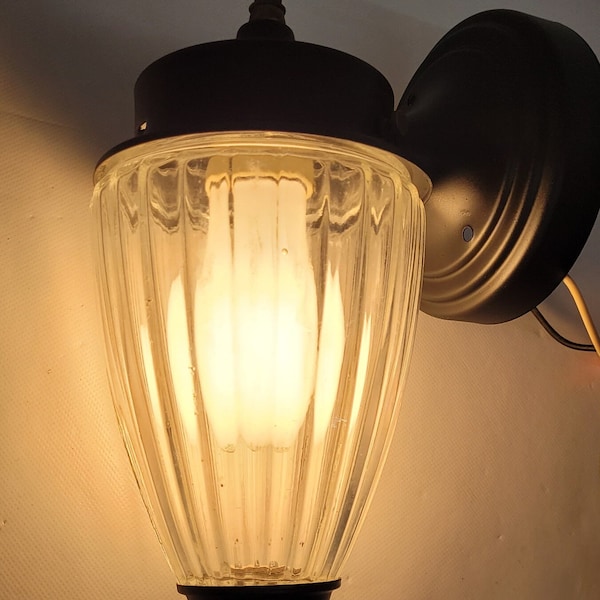 Vintage Porch Light - Etsy