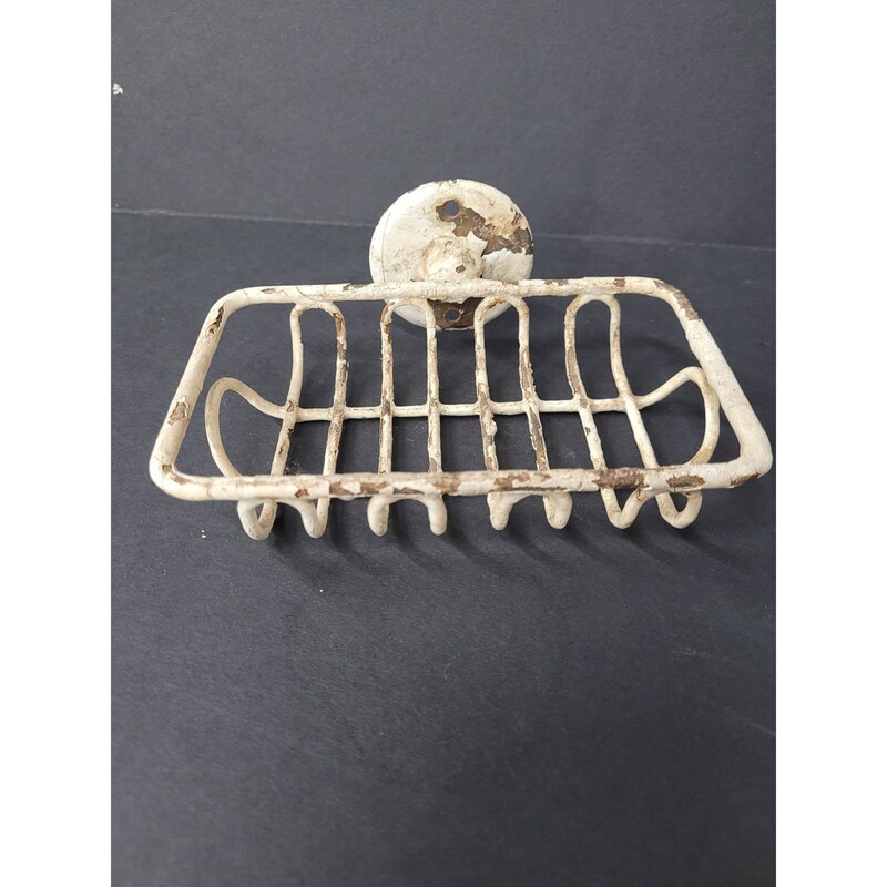 Wire Soap Dish - Etsy