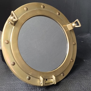 Brass Nautical Portal - Etsy