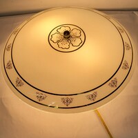 Vintage Ceiling Light - Etsy