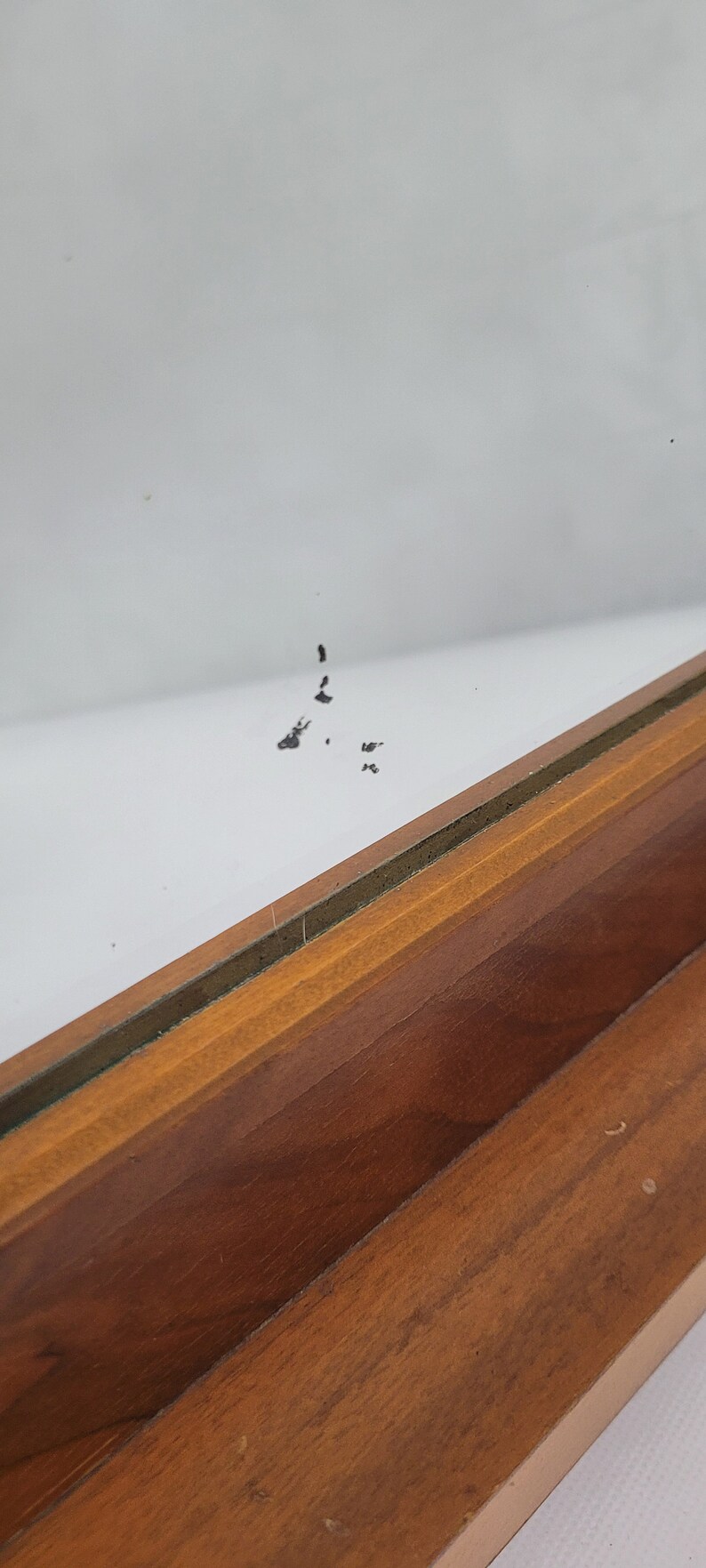 Vintage Store Display Counter Mirror Art Deco Vanity Table Top - Etsy