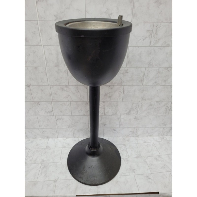 Antique Smoke Stand - Etsy