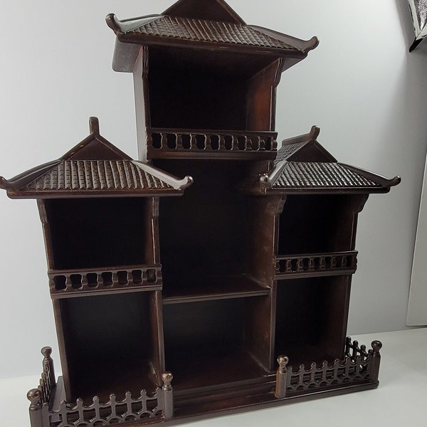 Asian Wall Shelf - Etsy