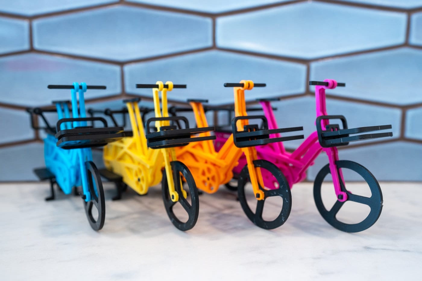 3D Printed Tern GSD Bike Model / Christmas Tree Ornament - Etsy