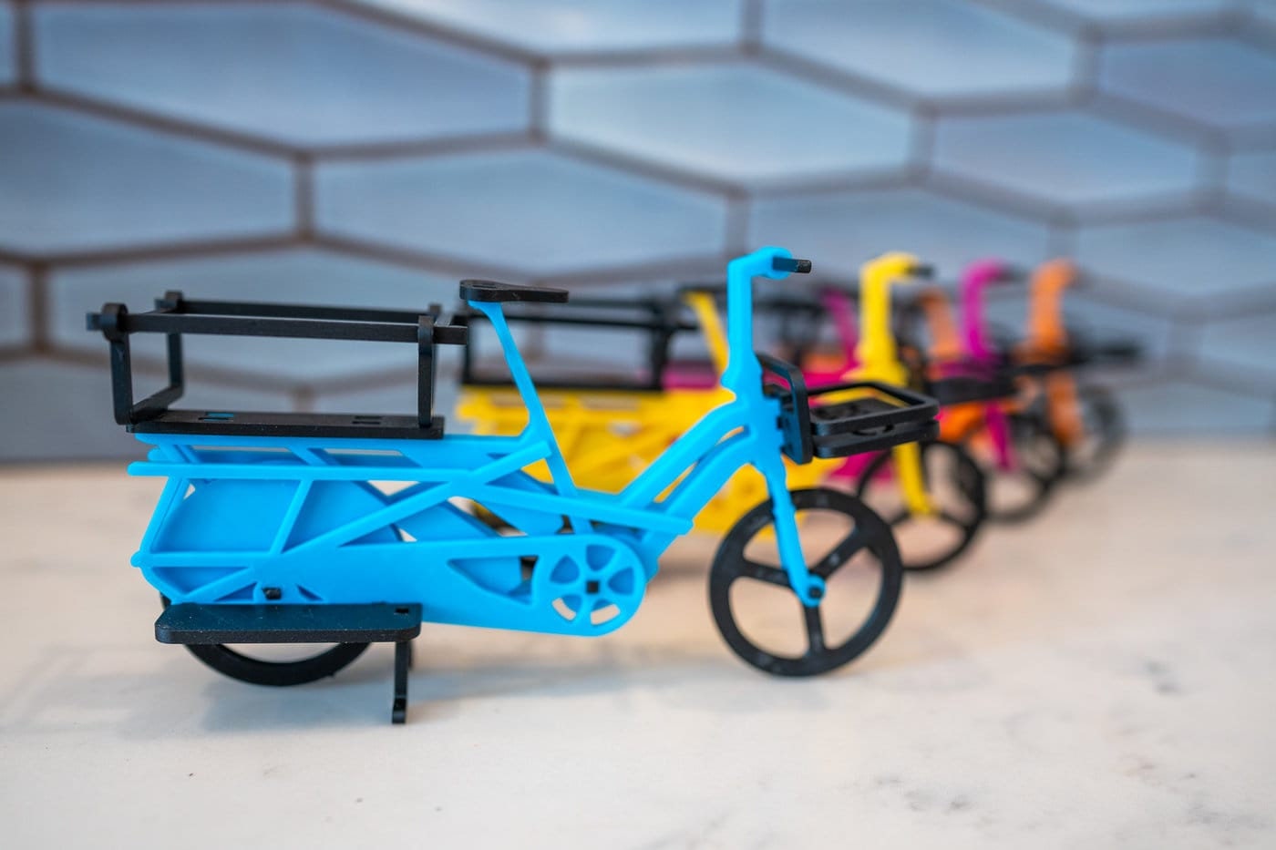 3D Printed Tern GSD Bike Model / Christmas Tree Ornament - Etsy
