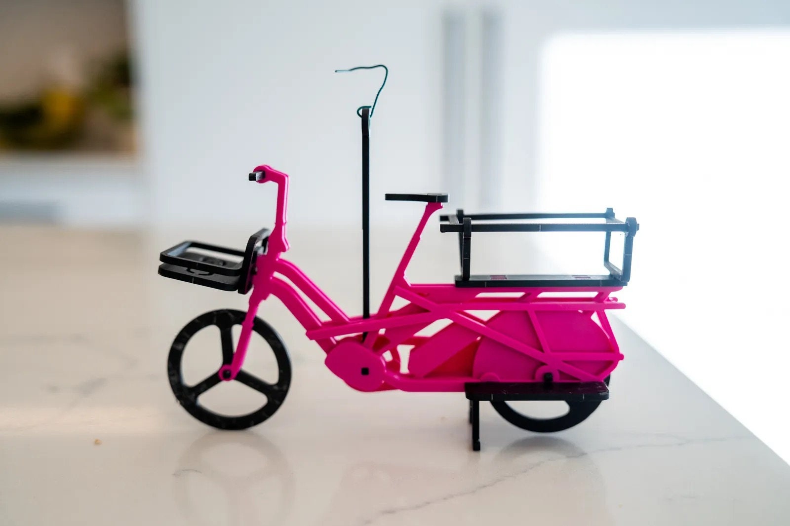 3D Printed Tern GSD Bike Model / Christmas Tree Ornament - Etsy
