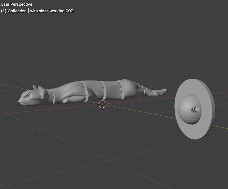 Flexi Articulator Tool 3D Printable Models Cutter of Articulating ...