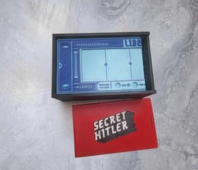 Waterproof Secret Hitler 3D Upgrade – Deluxe Board Game Expansion - Etsy