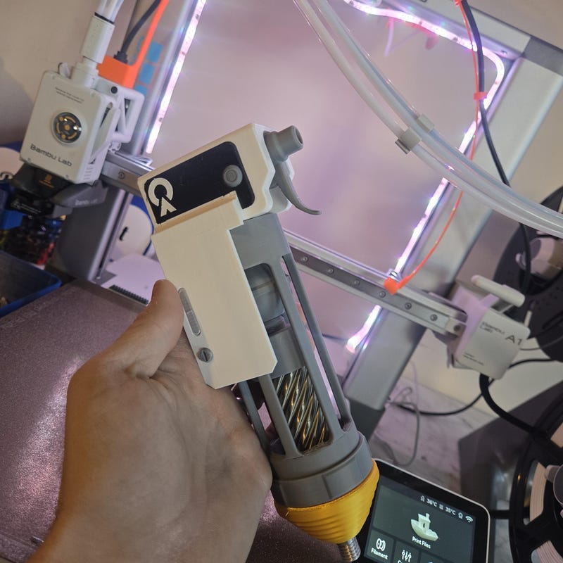 Arc Raiders 3d Print - Etsy