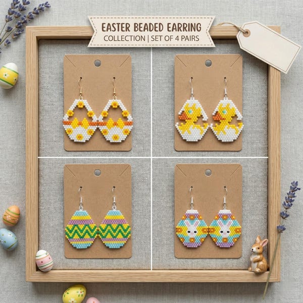 Easter Jewelry - Etsy Canada