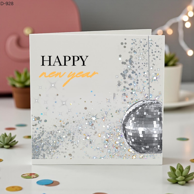 New Year 2026 Glass - Etsy UK