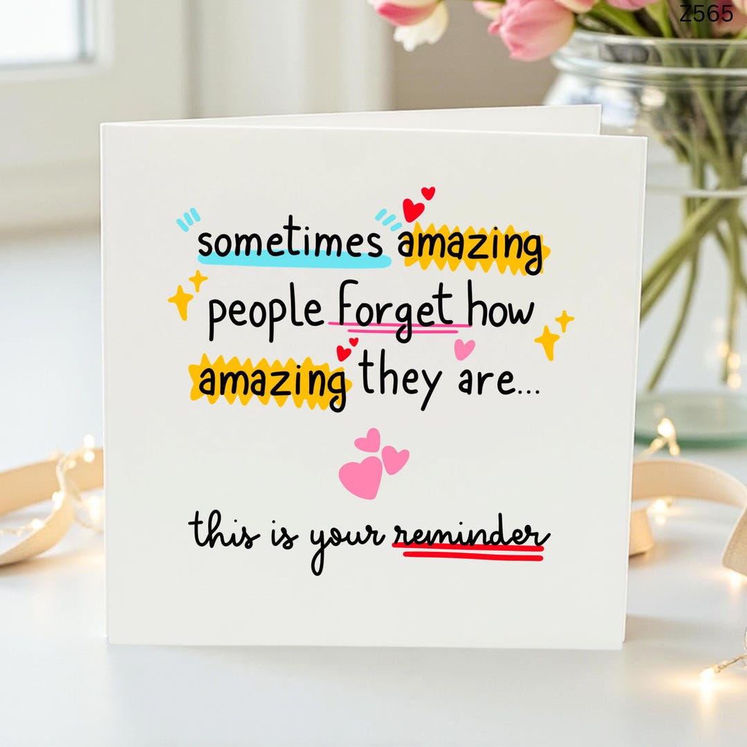 Sometimes Amazing People Forget How Amazing They Are - Uplifting ...