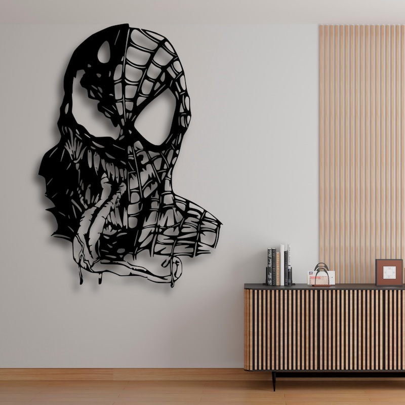 Venom Wall Art - Etsy