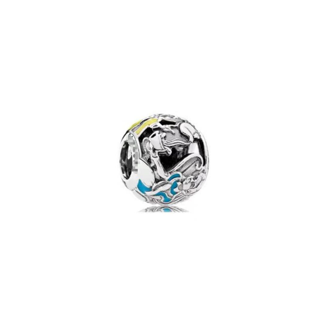 Pandora Alice in Wonderland Tea Party Charm S925 Ale - Etsy