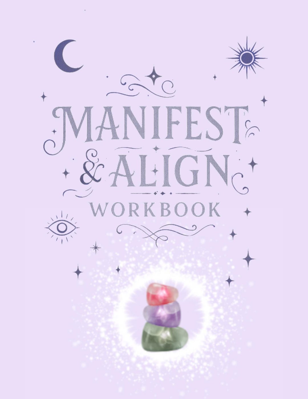 27 Page Downloadable Manifestation & Alignment Journal - Etsy