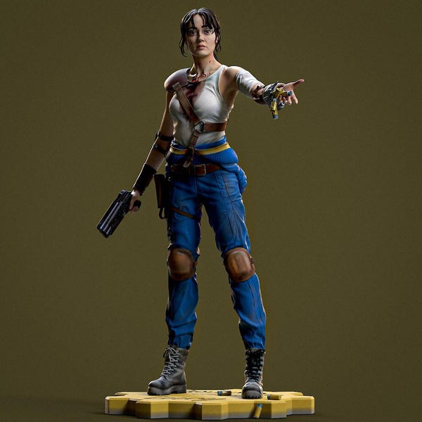Fallout Stl Files - Etsy