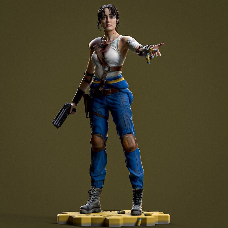 Fallout Stl Files - Etsy